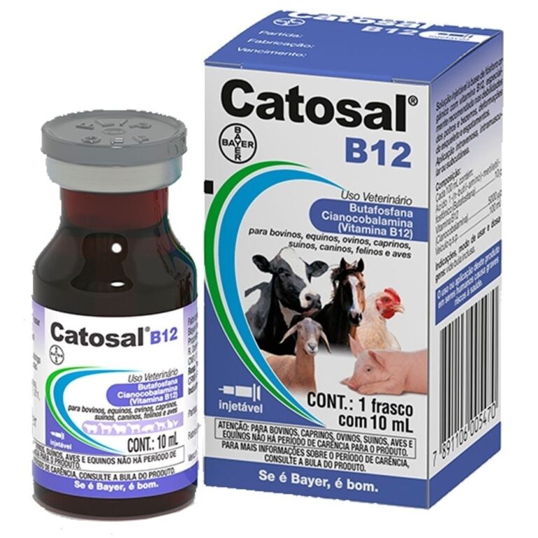 Catosal B 12 - Bayer
